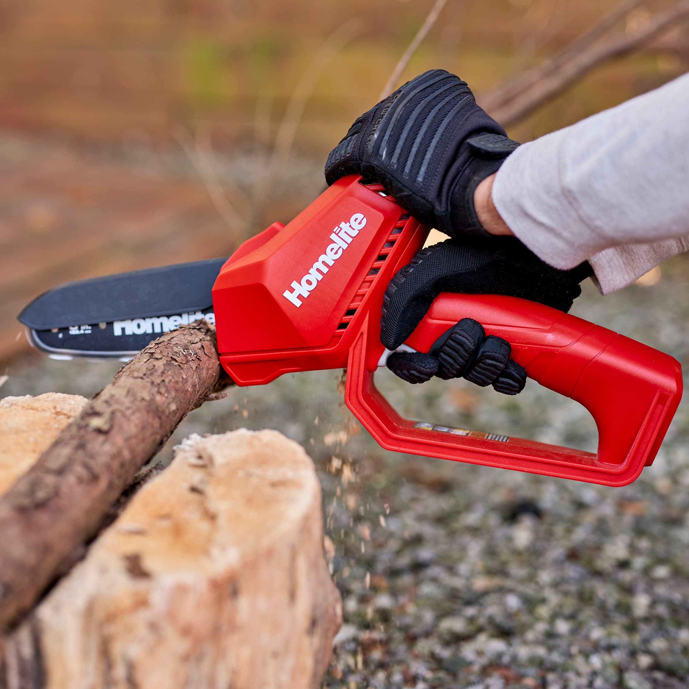 Chainsaws – Homelite
