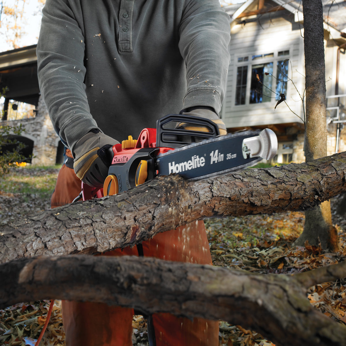 Chainsaws – Homelite