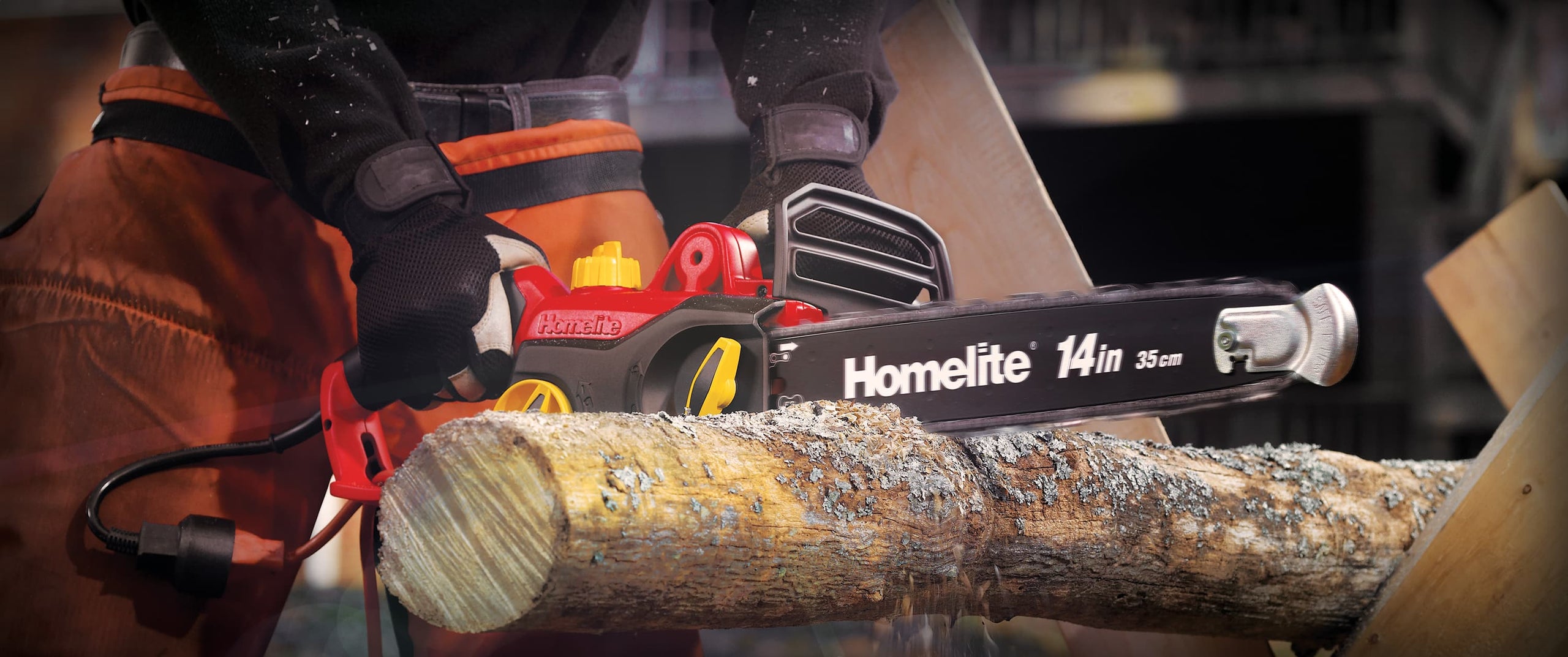 Homelite - Outdoor Tools
